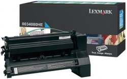 Kertridž LEXMARK E33x, E34x, 6K, rec, 0034080HE