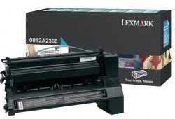 Toner LEXMARK 6K za E321, E323, 0012A2360