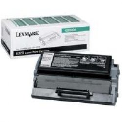Toner LEXMARK za E220, E321, E323, 2500 stranica (12S0400)