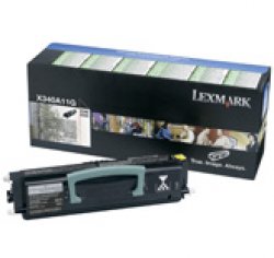 Toner LEXMARK za X340, X342, crne boje, 2500 stranica (0X340A11G)