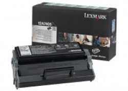 Toner LEXMARK za E321, E323 6.000 stranica (0012A7405)