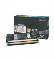 Toner LEXMARK za C530, crne boje, 1500 stranica (00C5200KS)