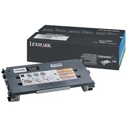 Toner LEXMARK za C500n, X500n, 2500 stranica, crne boje (C500S2KG)