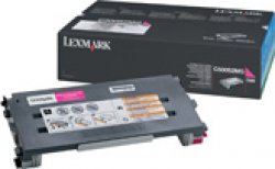 Toner LEXMARK za C500n, X500n, 1500 stranica, magenta boje (C500S2MG)