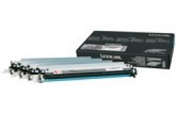 Toner laser photoconductor kit LEXMARK za C530, C532, C534, C522, C524, 4 posebna pokovanja - svako po 20000 stranica (00C53034X)