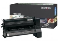 Toner LEXMARK za laserski štampač u boji C752, C76x , crne boje, 6000 strana (0015G041K)