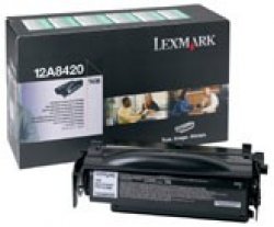 Toner LEXMARK za T430, 6000 stranica (0012A8420)