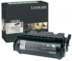 Kertridž LEXMARK T63X 21K Reconditioned, 0012A7612