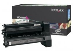 Toner LEXMARK za laserski štampač u boji C752, C76x , magenta boje, 6000 strana (0015G041M)