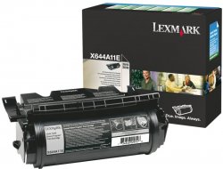 Toner LEXMARK X64x return toner 10k (X644A11E)