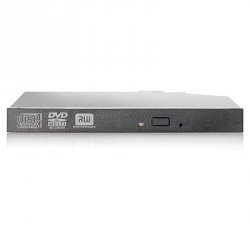 DVD rezač HP Slim 12.7mm SATA DVD-RW Optical Drive, 481043-B21