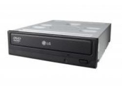 DVD rom LG 16x, 48x IDE GDR-H30N, crne boje (GDR-H30N.ALEK109)
