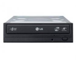 DVD rezač LG DVD RW GH22NS40 22x speed, SATA, crne boje, bare bulk, SecureDisc, GH22NS40.AUAA10B