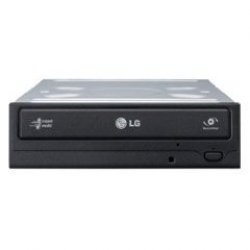 DVD rezač LG DVD RW GH20NS15 20x speed, SATA, crne boje, bare bulk, SecureDisc, GH20NS15.AUAA50B