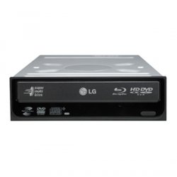 DVD COMBO LG BLU-RAY/HD GGC-H20L 6x/3x speed, retail, GGC-H20L.AUAR10B