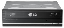 Blu-ray čitač i DVD rezač LG CH10LS20, combo, desktop