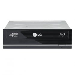 Blu rej rezač LG BLU-RAY RW/HD DVD-ROM BH08LS20 8x speed, bulk, BH08LS20.AUAU