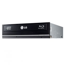 Blu rej rezač LG BLU-RAY RW/HD DVD-ROM BH08LS20 8x speed, retail, BH08LS20.AUAR