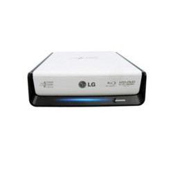 BLU-RAY LG RW/HD, DVD-ROM, GSA-BE06LU10, eksterni, retail pakovanje (GSA-BE06LU10.AUAR00B)