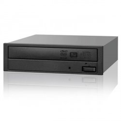 DVD rezač Sony NEC Optiarc RW, 24X, SATA, crna boja, AD-5240S