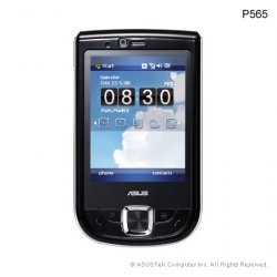 PDA uređaj ASUS P565, 90AP5ZIAE5W02C20V3Z