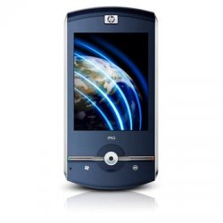PDA uređaj HP iPAQ Data Messenger Qualcomm 528Mhz 128MB 2,81" TFT 320x240 3G GPS CAM 3MP WL BT WL WM6.1 1Y, FB149AA