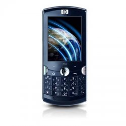 PDA uređaj HP iPAQ Voice Messenger Qualcomm 528Mhz 128MB 2,4" TFT 240x320 3G GPS CAM 3MP WL BT WL WM6.1 1Y, FB142AA