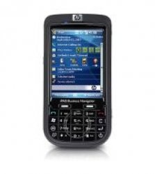 PDA uređaj HP iPAQ 614c Business Navigator Marvell 520MHz, 128MB, 2.8" TFT, 240x320, 3G, GPS, CAM, 3MP, wireless, bluetooth, Windows Mobile® 6 Professional (FA992AA)