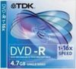 Prazan disk DVD-R47SCED-L*W
