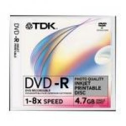 Prazan disk DVD-R47PWWED-D*AE
