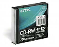 Prazan disk CD-RW700HSCA5-L*X
