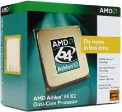 Procesor AMD AM2 Athlon™ 64 X2 Dual-Core 6000+ Windsor 64 Bit, 3GHz 2x1MB, HT2000MHz, 90nm, 125W, BOX (ADX6000CZBOX)