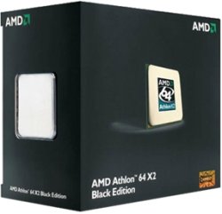 Procesor AMD AM2 Athlon™ 64 X2 Dual-Core 5000+ Brisbane 64 Bit, 2.6GHz 2x512KB, HT2000MHz, 65nm, 65W (ADO5000DSWOF)