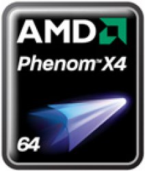 Procesor AMD Phenom™ X4 Quad-Core 9750 Agena 2400MHz, 4x512KB, AM2+, 65nm, 125W (HD9750XAGHBOX)