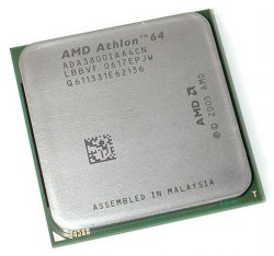 Procesor AMD Athlon™ 64 3800+ Socket 939, ADA3800DAA4BW