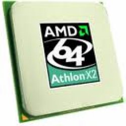 AMD CPU AM2 Athlon X2 4850B, 2.5GHz Tray 64Bit procesor