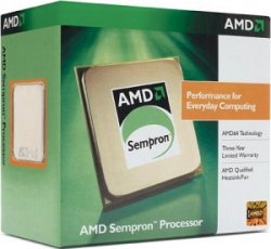 Procesor AMD Sempron™ 2800+ Socket AM2, SDA2800CNBOX