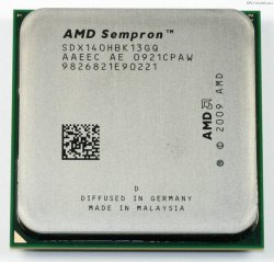 Procesor AMD Sempron, LE-140 Socket AM3, SDX140HBGQBOX