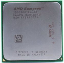 Procesor AMD Sempron X2 2100 Socket AM2, ADUSDO2100DOBOX