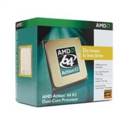 Procesor AMD Athlon™ 64 X2 5000+ Socket AM2, ADUADO5000DOBOX