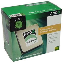 Procesor AMD Sempron X2 2300 Socket AM2, ADUSDO2300DOBOX
