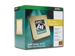 Procesor AMD Athlon™ II X2 240 Socket AM3, AWADX240OCGQBOX
