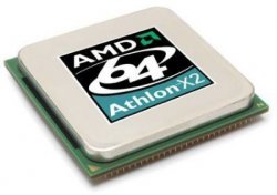 Procesor AMD Athlon™ 64 X2 5400+ Socket AM2, DUADO5400DOBOX