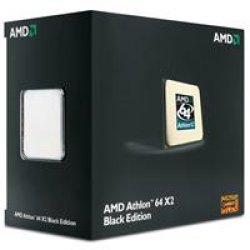 Procesor AMD Athlon™ 64 X2 5000+ Black Edition Socket AM2 WOF, ADUADO5000DSWOF