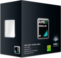 Procesor AMD Athlon X2 7750 Black Edition, AD775ZWCGHBOX
