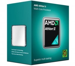 Procesor AMD Athlon II X4 640