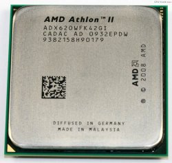 Procesor AMD Athlon II X4 620 Socket AM3, ADX620WFGIBOX