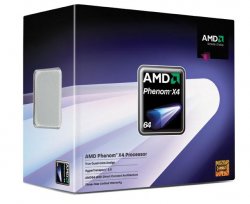 Procesor AMD Phenom X4 9650, ADUHD9650WCGHBOX