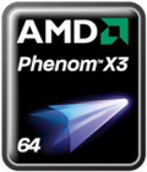 Procesor AMD Phenom X3 8750, ADUHD8750WCGHBOX