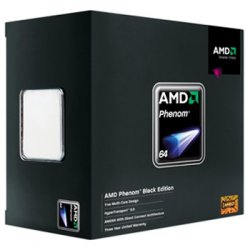 Procesor AMD Phenom X3 8750 Black Edition, ADUHD875ZWCGHBOX